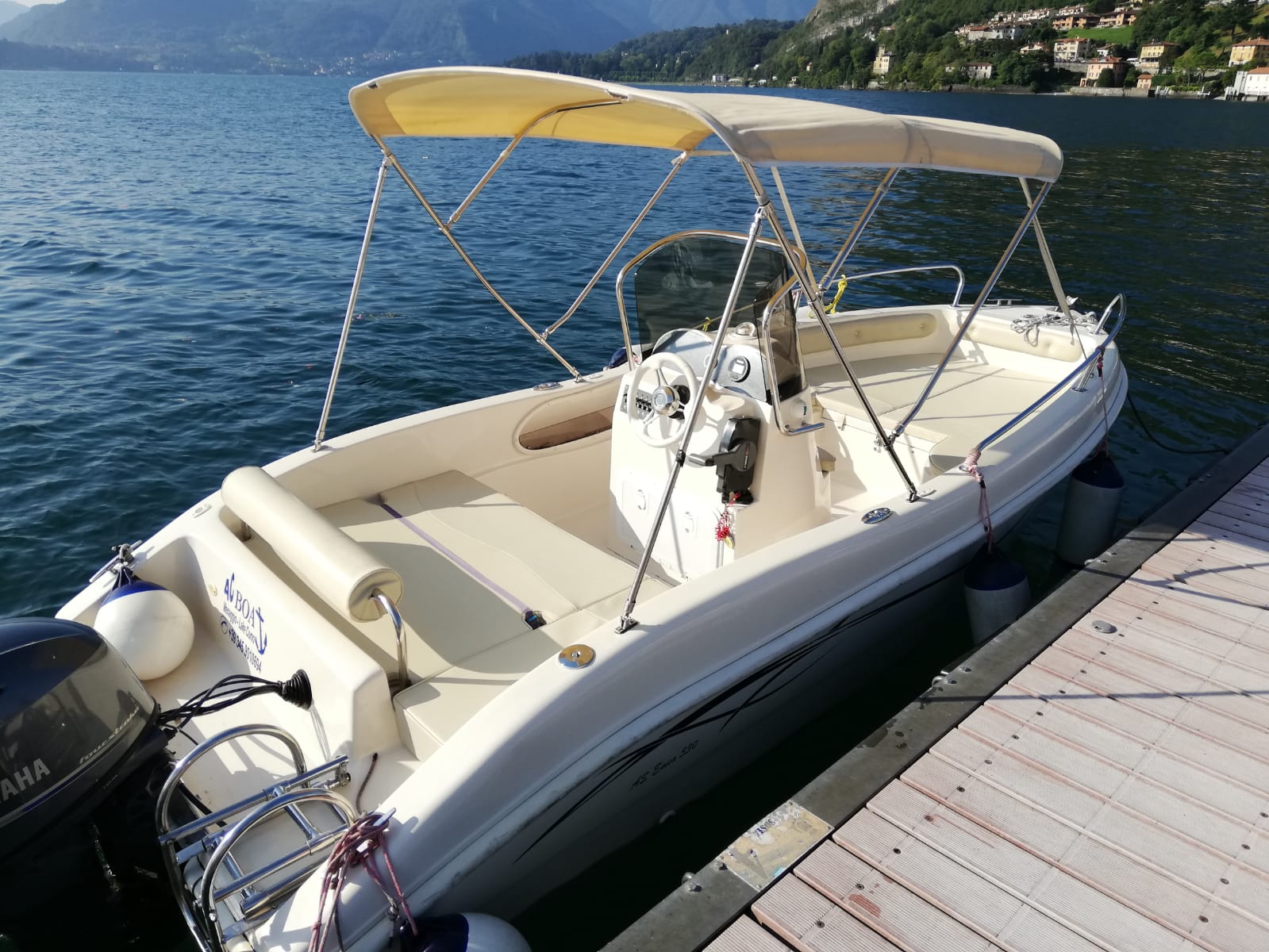 AC Boat | Visit Lake Como